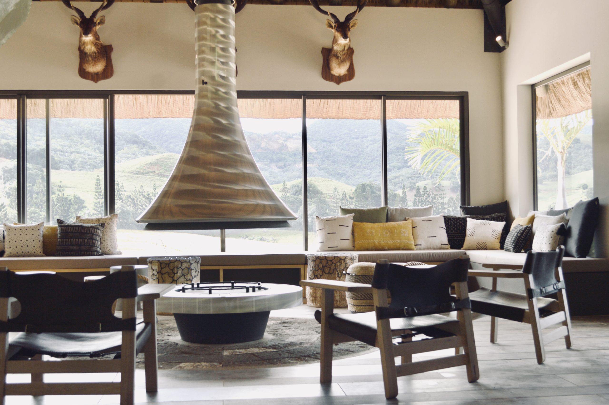 Ile Maurice - Ferney Nature Lodge - JC Bordelet